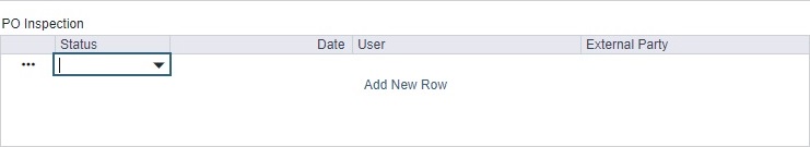 IMOS - Vetting Tab - Vessel